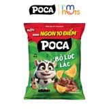 Snack Poca đủ vị giòn rụm gói nhỏ và gói lớn – Bánh kẹo Ăn vặt ImNuts