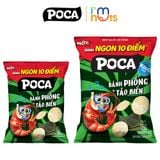Snack Poca đủ vị giòn rụm gói nhỏ và gói lớn – Bánh kẹo Ăn vặt ImNuts