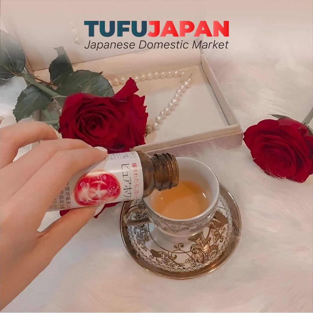 Collagen Shiseido Pure White hộp 10 chai x 50ml Nhật Bản – Công ty TNHH ...