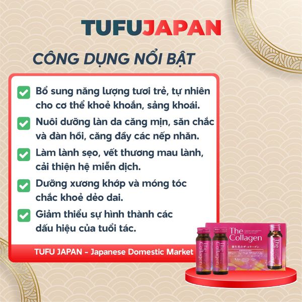 Bột Collagen Hyaluronic Acid Orihiro 11000mg (Hồng) 210g – Công ty TNHH ...