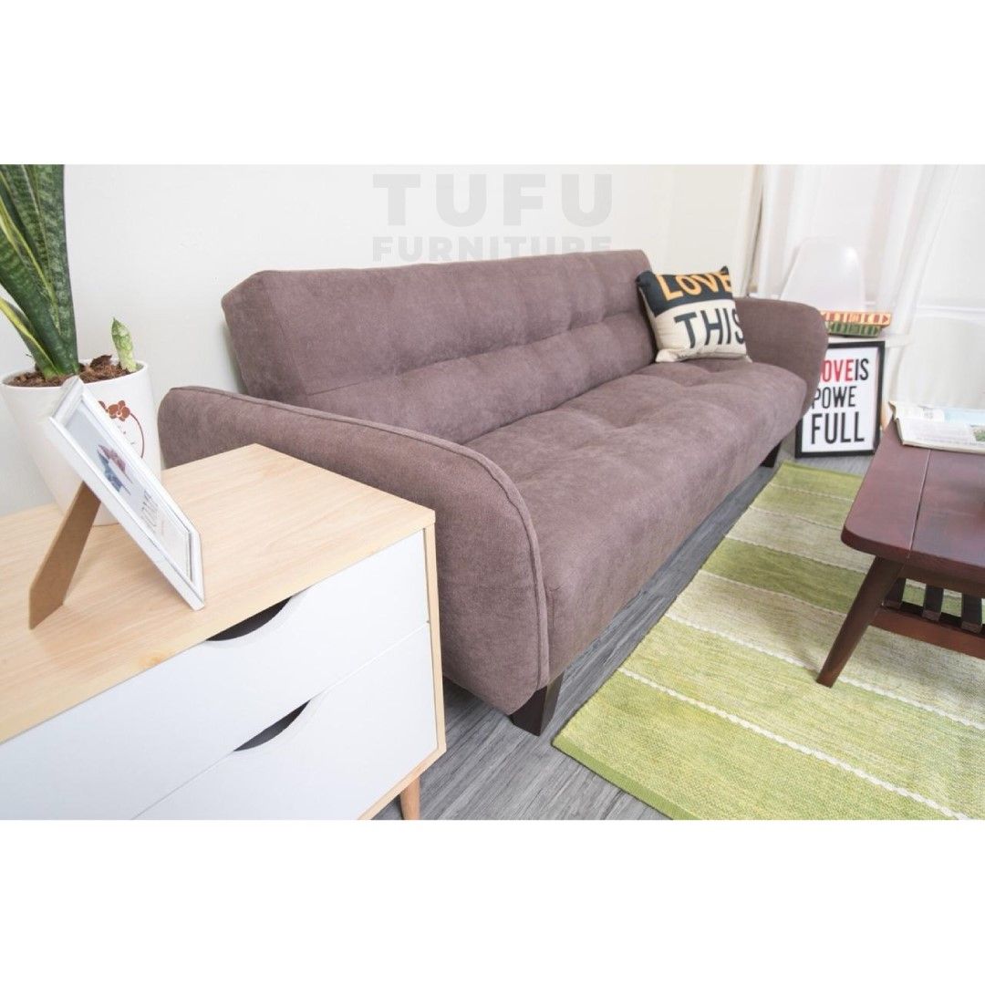SOFA BED - 1802 - NÂU – Công ty TNHH TUFU GROUP