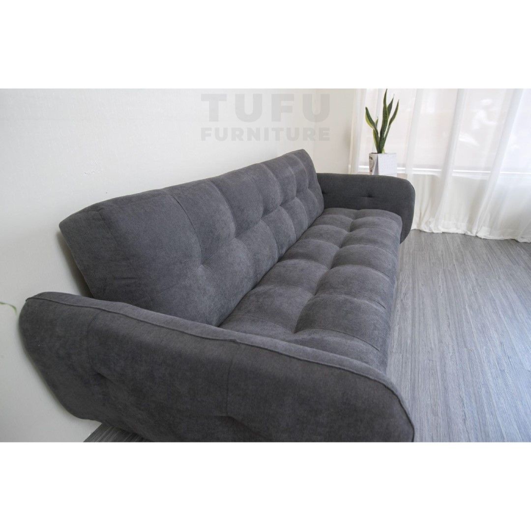 SOFA BED - 1802 - XÁM – Công ty TNHH TUFU GROUP