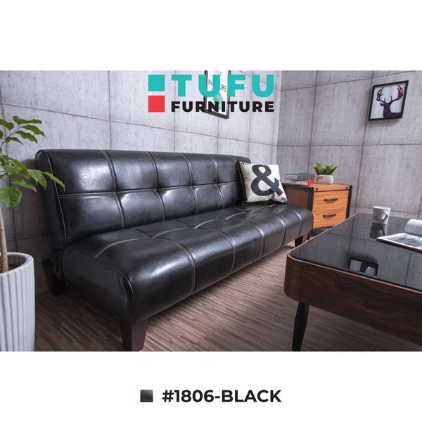 SOFA BED - 1806 - ĐEN – Công ty TNHH TUFU GROUP