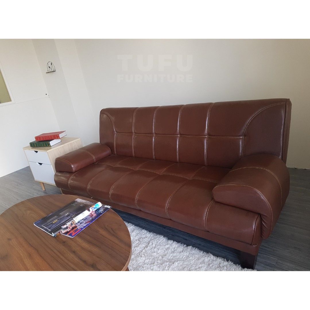 SOFA BED-1809-NÂU – Công ty TNHH TUFU GROUP