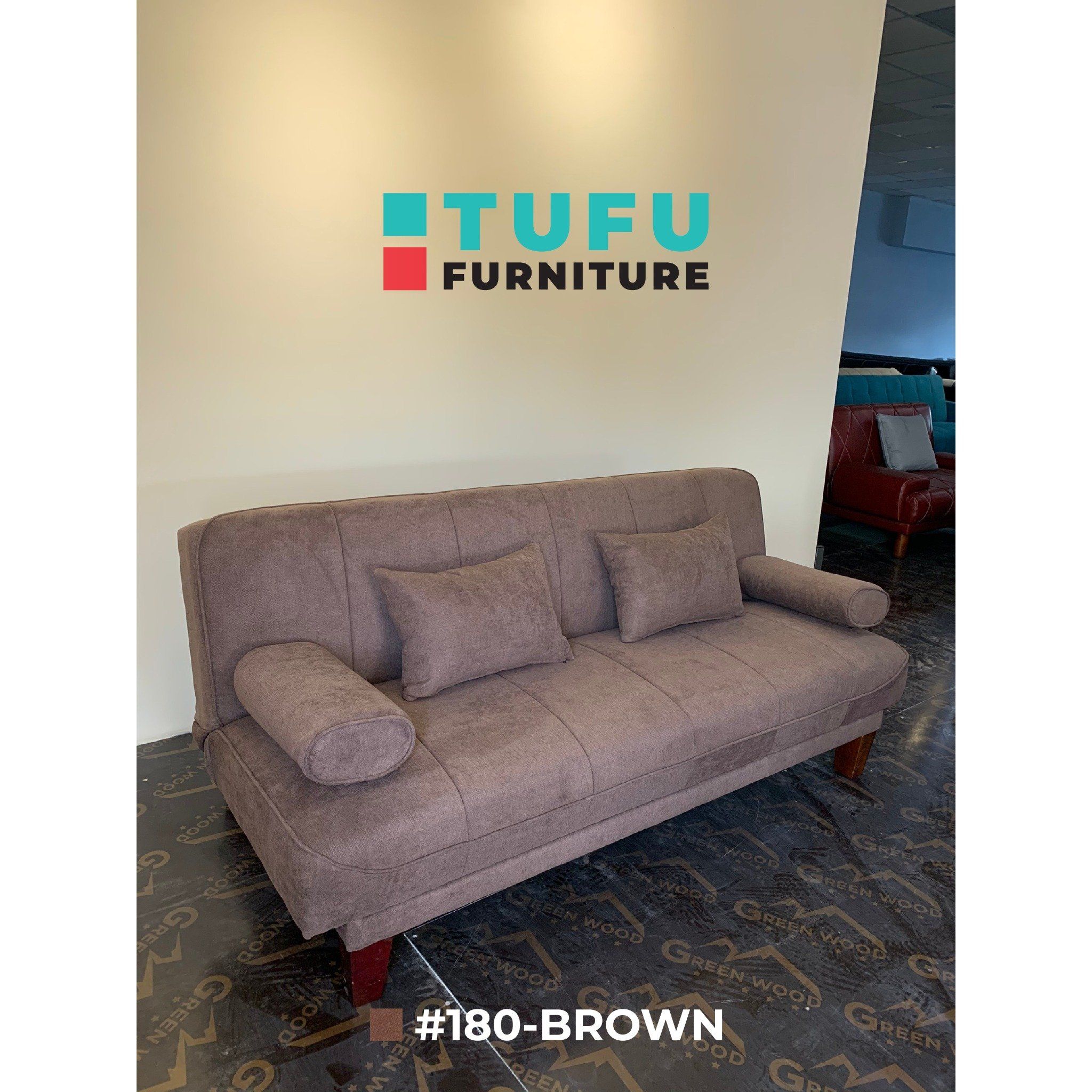 SOFA BED - 180 - NÂU – Công ty TNHH TUFU GROUP