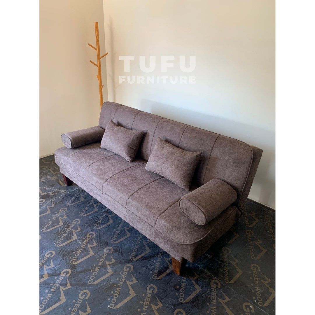 SOFA BED - 180 - NÂU – Công ty TNHH TUFU GROUP