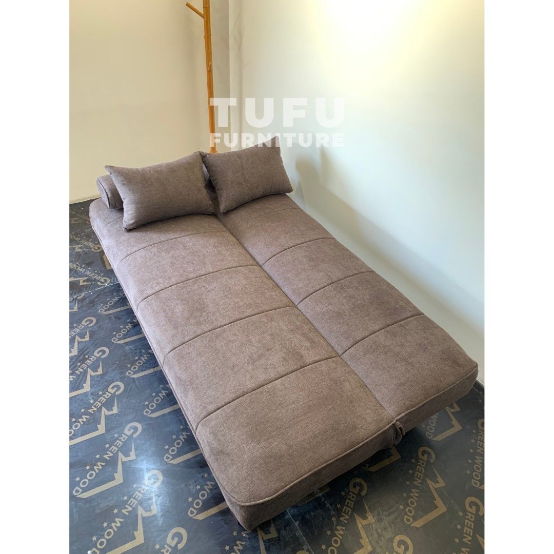 SOFA BED - 180 - NÂU – Công ty TNHH TUFU GROUP