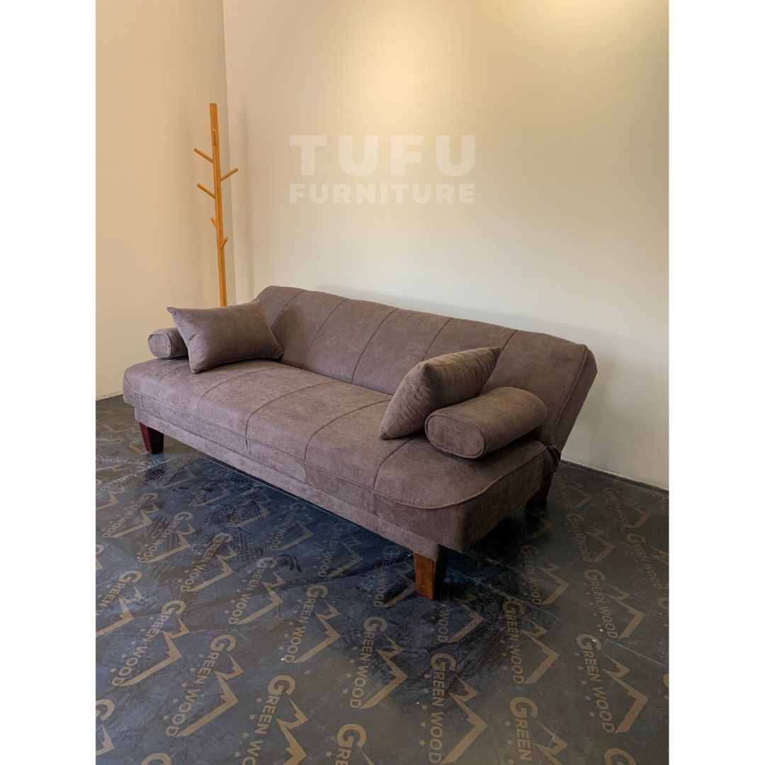 SOFA BED - 180 - NÂU – Công ty TNHH TUFU GROUP