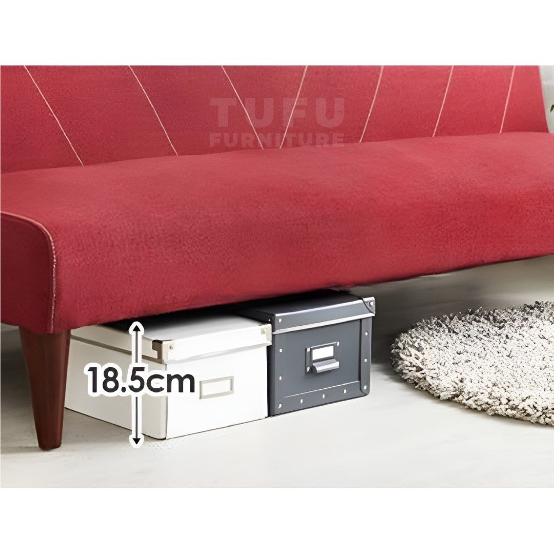 SOFA BED - 2002 - Đỏ – Công ty TNHH TUFU GROUP