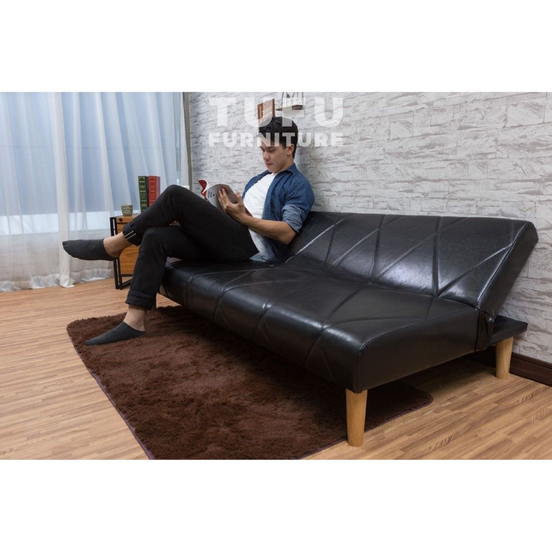 SOFA BED - 2018 - ĐEN – Công ty TNHH TUFU GROUP