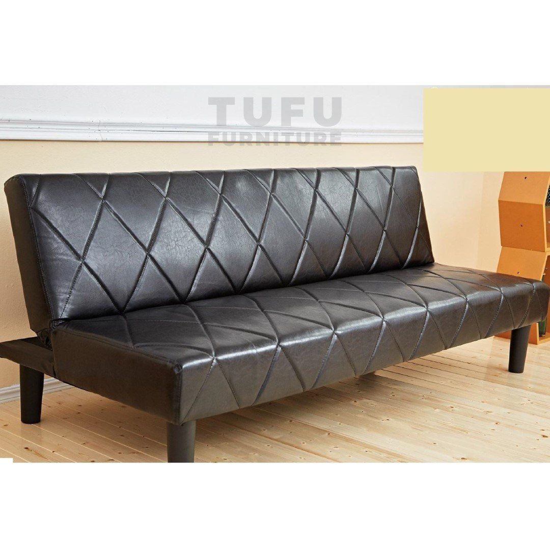 SOFA BED - 2018 - ĐEN – Công ty TNHH TUFU GROUP
