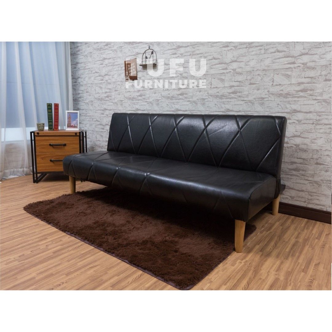 SOFA BED - 2018 - ĐEN – Công ty TNHH TUFU GROUP