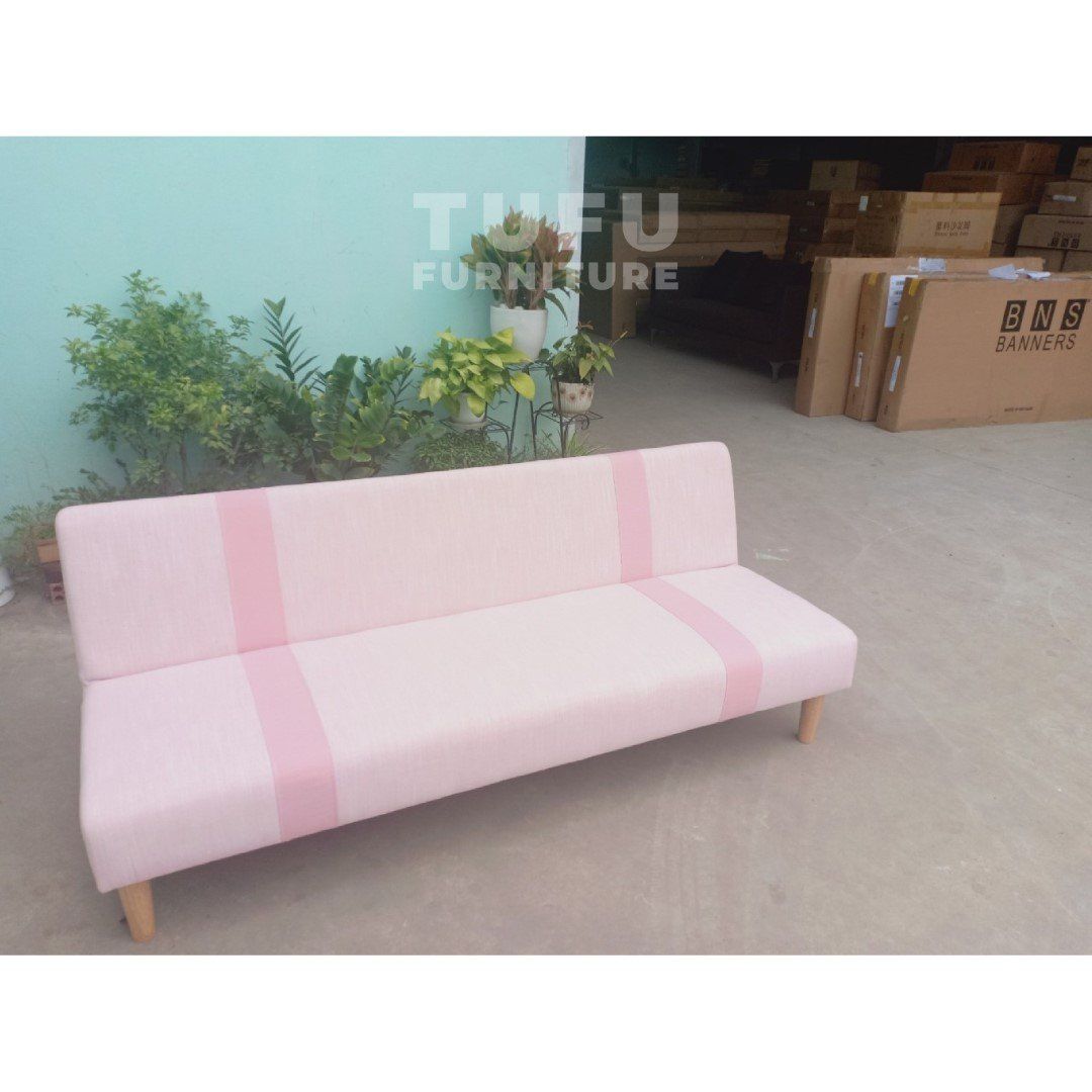 SOFA BED - 2020 - Hồng – Công ty TNHH TUFU GROUP