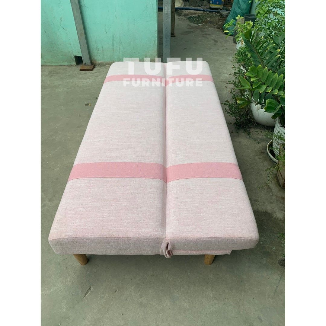 SOFA BED - 2020 - Hồng – Công ty TNHH TUFU GROUP