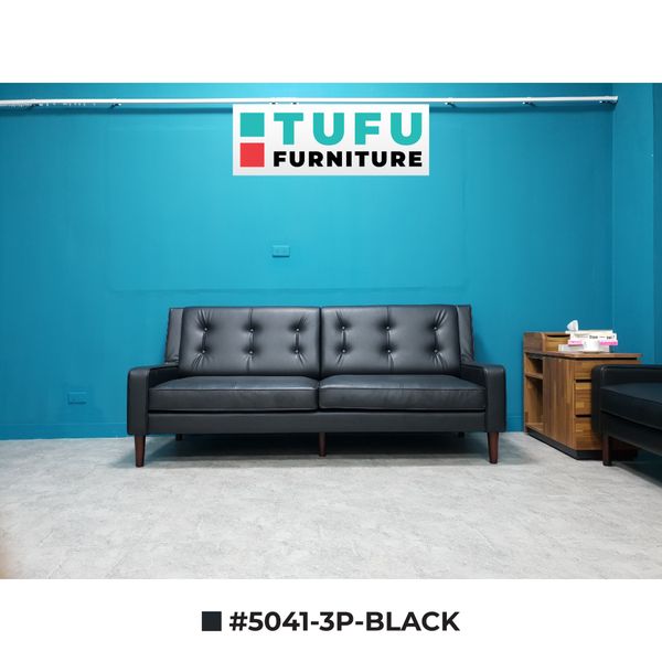 SOFA Băng 5041 - 3P - Đen – PHUONGTOPPER.COM