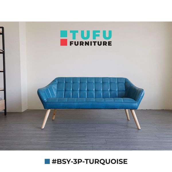 SOFA Cổ Điển - 8039 2P - Nâu – PHUONGTOPPER.COM