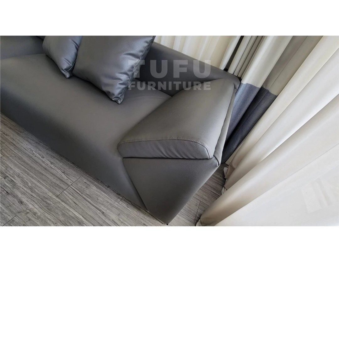 SOFA Băng BSY 3P - Nâu – Công ty TNHH TUFU GROUP