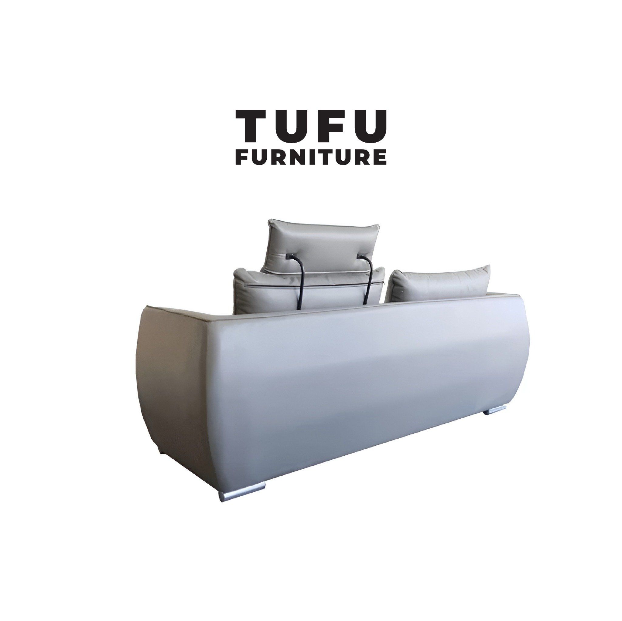 SOFA Băng BSY 3P - Nâu – Công ty TNHH TUFU GROUP