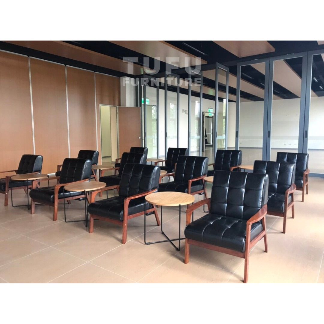 SOFA Cổ Điển - 8039 1P - Đen – PHUONGTOPPER.COM