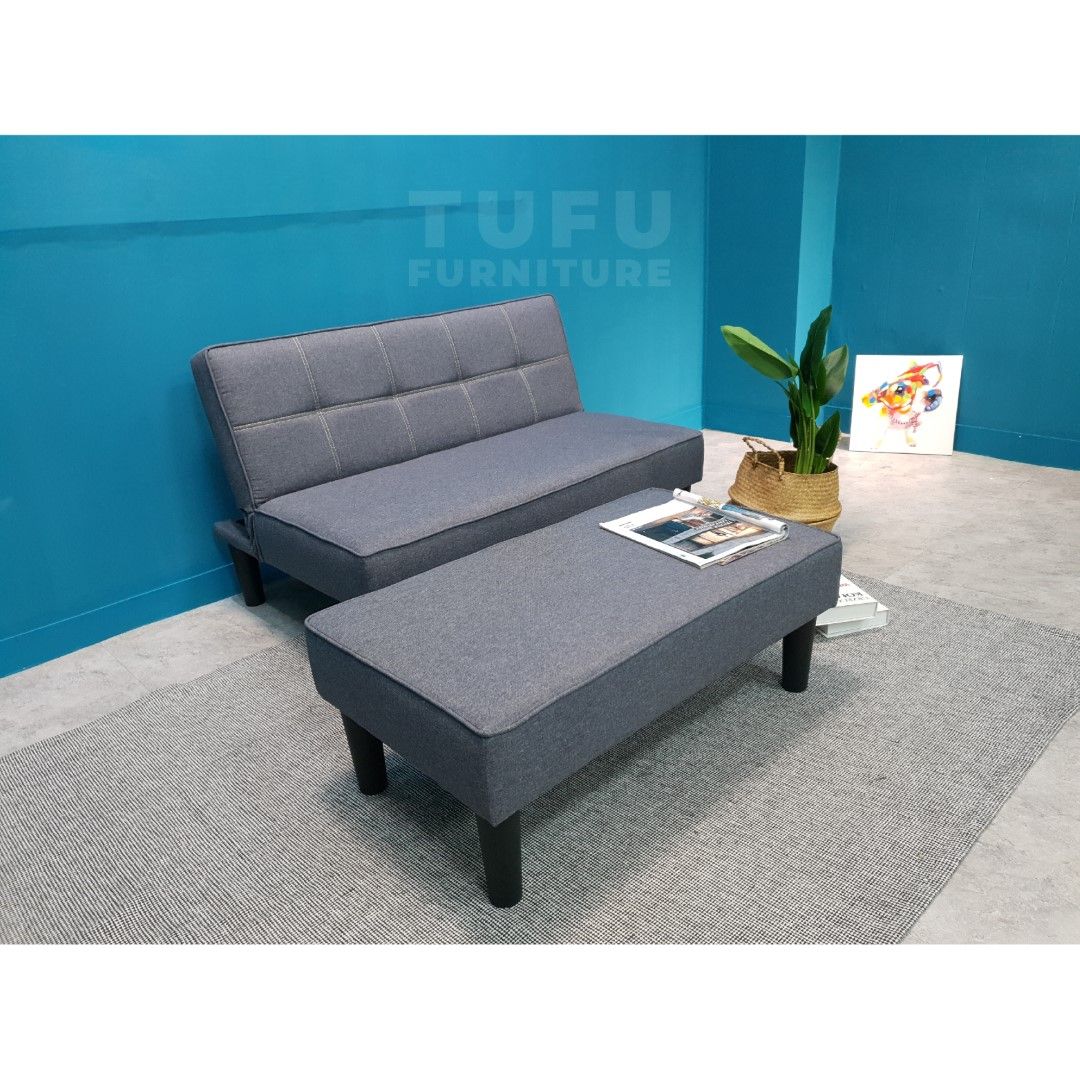 SOFA BED - G1D1 - XÁM – Công ty TNHH TUFU GROUP