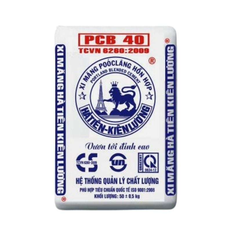 Giá Xi Măng Hà Tiên Kiên Lương: Cập Nhật Mới Nhất và So Sánh Thị Trường