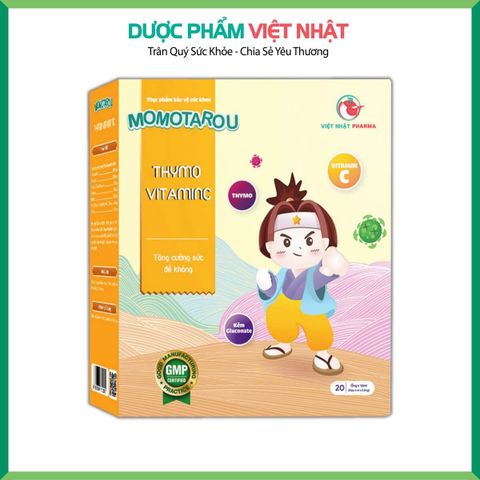 Siro Momotarou Premium Ferron Plus, hỗ trợ giảm thiếu máu do thiếu sắt