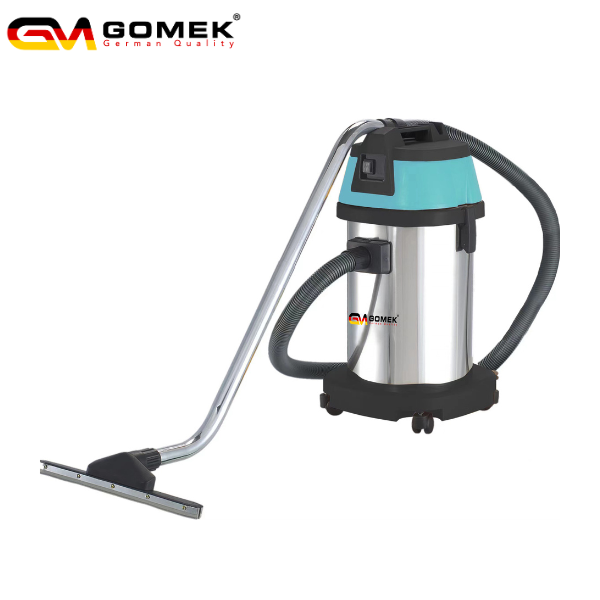 Máy Hút Bụi Hút Nước Công Nghiệp Gomek GM40D – Gomek.com.vn