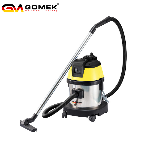Máy hút bụi nước gia đình Gomek GM15Y – Gomek.com.vn