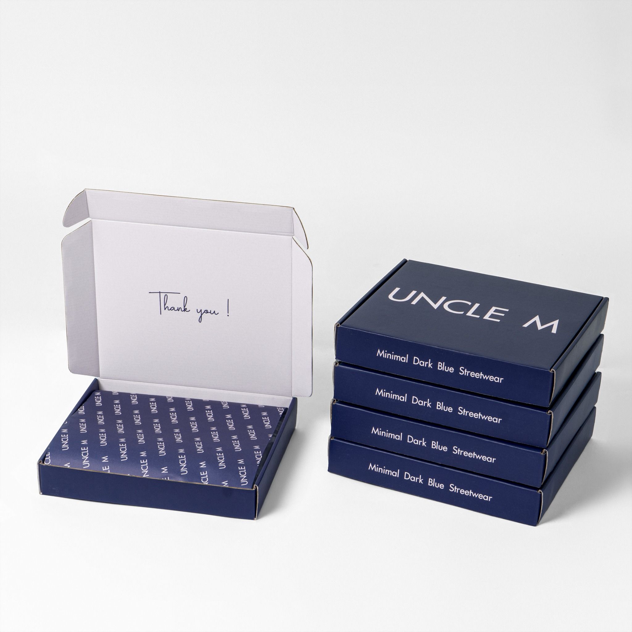 UNCLE M® | BOX – Uncle M®