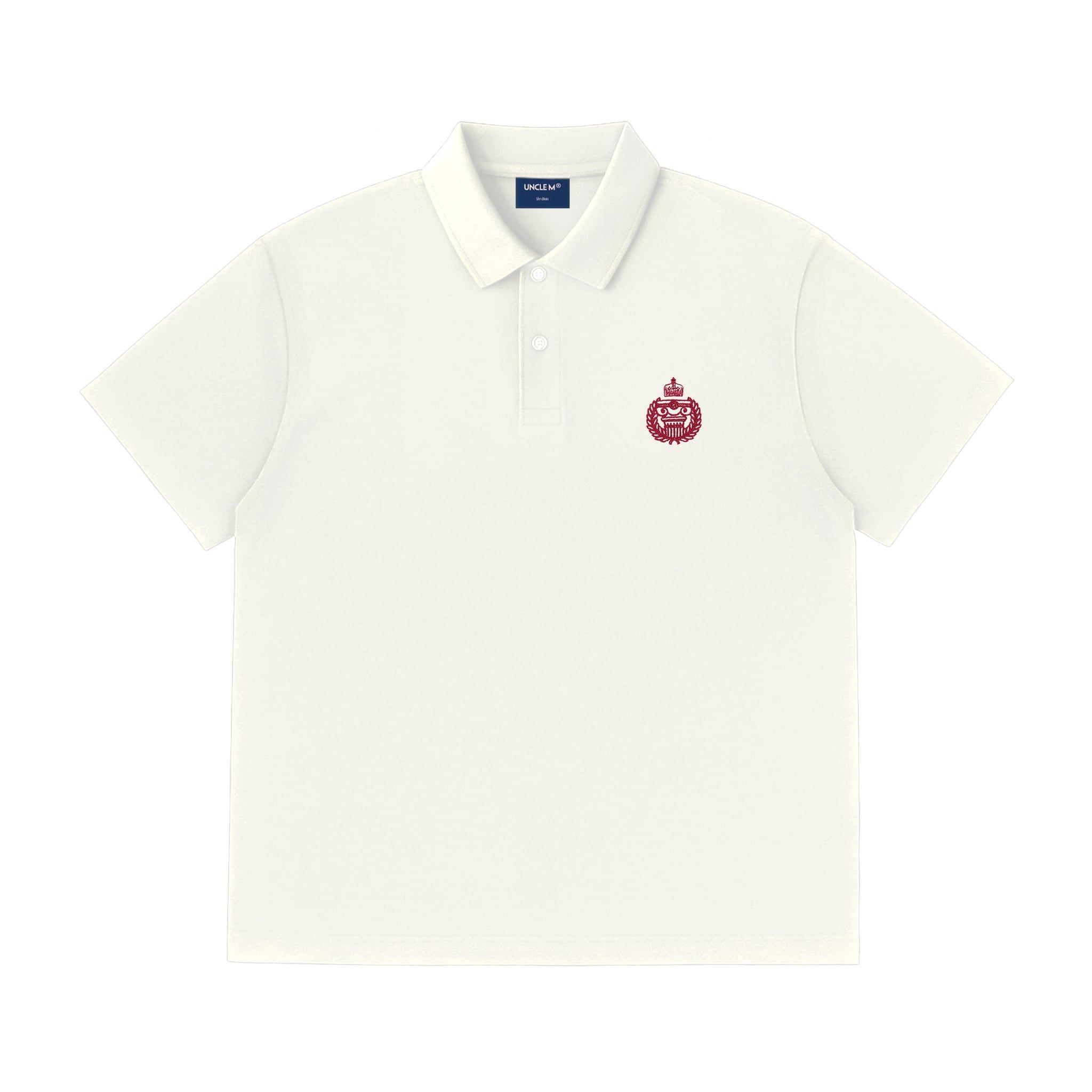 UNCLE M | Embroider Polo – Uncle M®