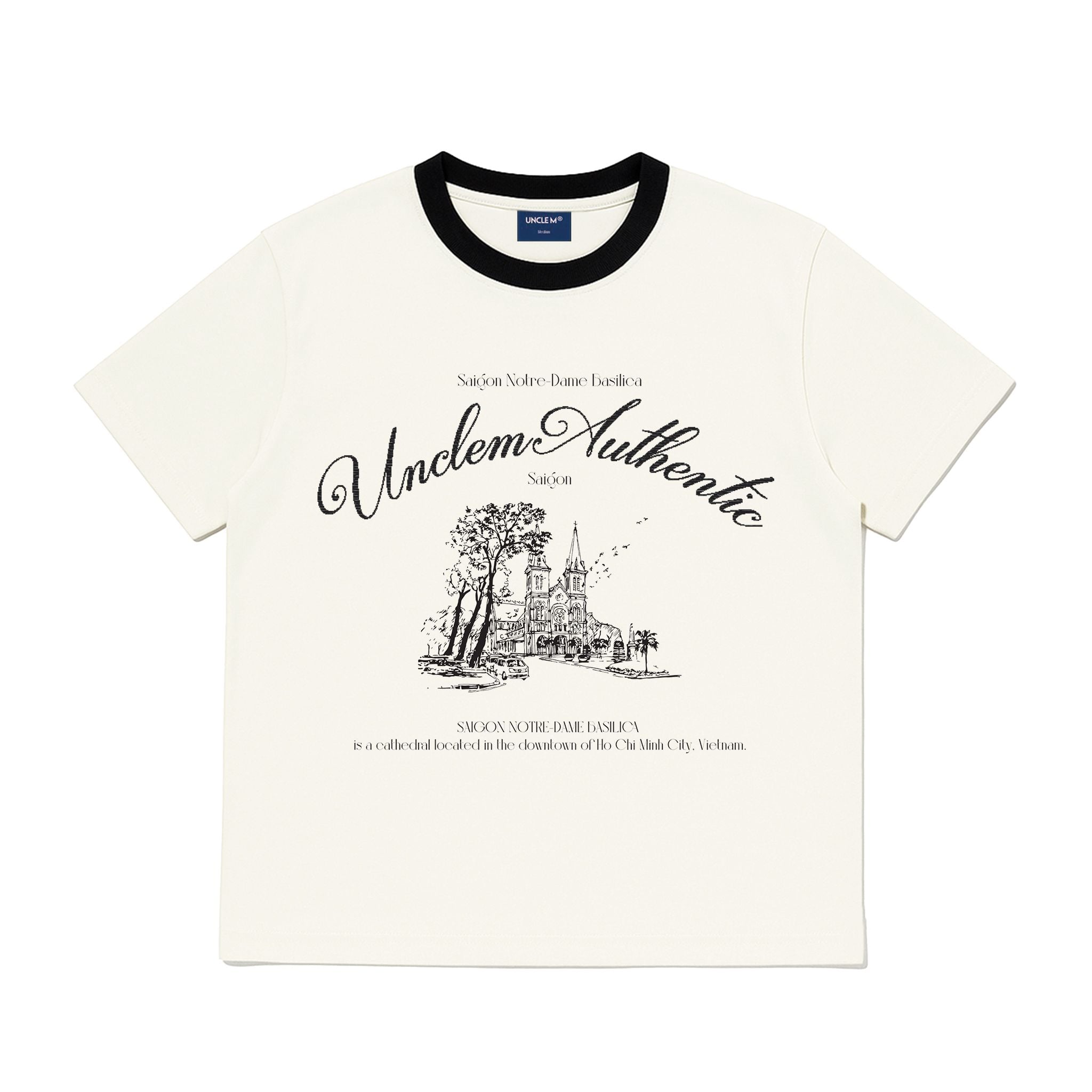 UNCLE M® | SGN Tee – Uncle M®