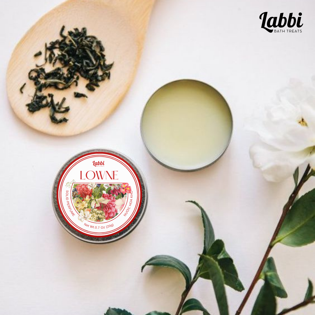 LOWNE - Nước hoa khô 30g lưu hương 4 giờ (8 mùi lựa chọn) Labbi – Labbi ...