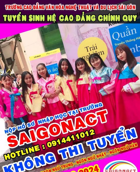 SỨC HẤP DẪN CỦA SAIGONACT – Saigonact