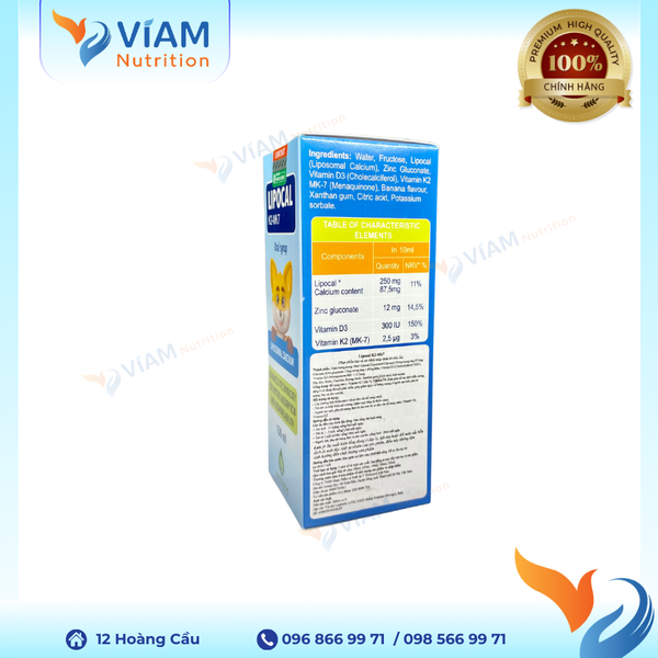 Tất cả sản phẩm – CÔNG TY TNHH DINH DƯỠNG VIAM - NHÀ THUỐC VIAM