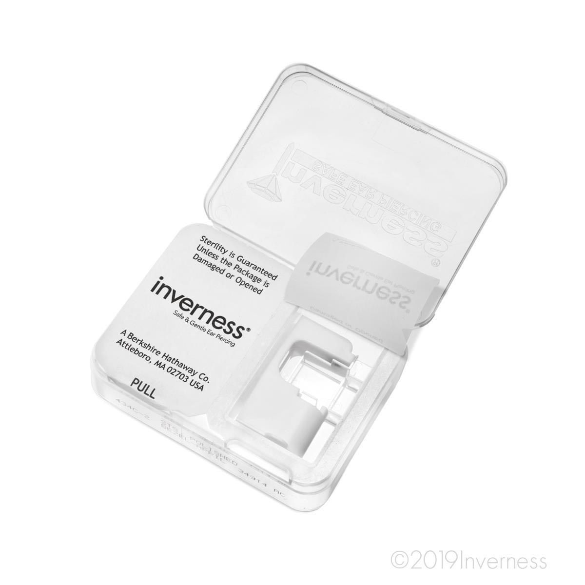 hoa trắng cv - inverness – Bấm Lỗ Tai Phụng Thủy