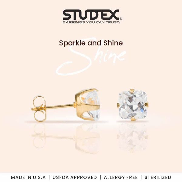 Khuyên cho da nhạy cảm – Bấm Lỗ Tai Phụng Thủy