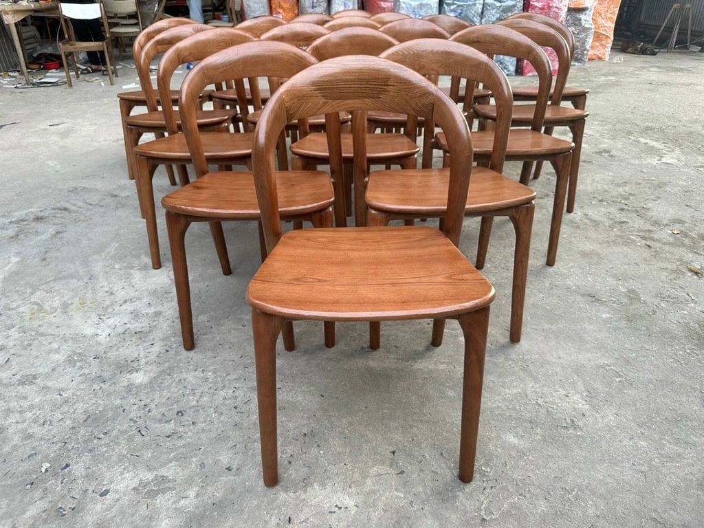 Ghế Neva Không Tay – xuongbanghego.com