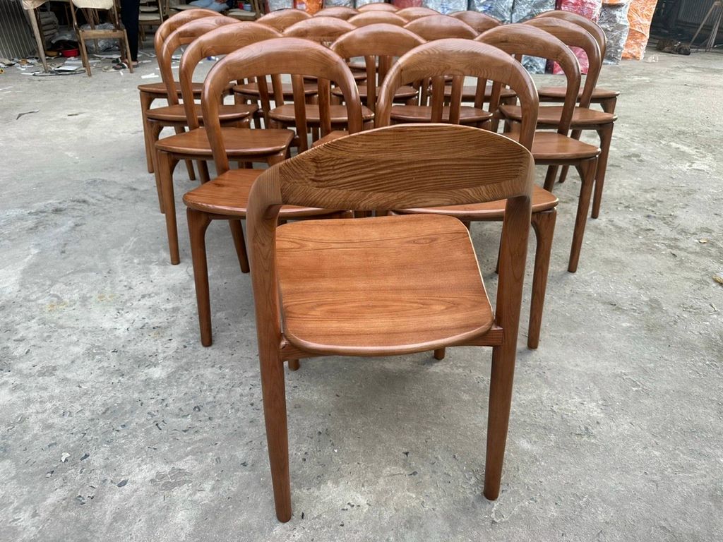 Ghế Neva Không Tay – xuongbanghego.com