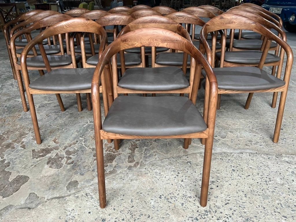 Ghế Neva có tay – xuongbanghego.com