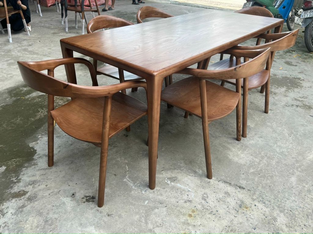 Ghế Neva có tay – xuongbanghego.com