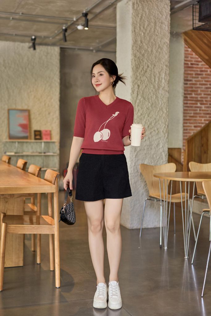 Top 99+ mẫu áo kiểu nữ đẹp, thời trang, chất lượng tại Cardina 2025
