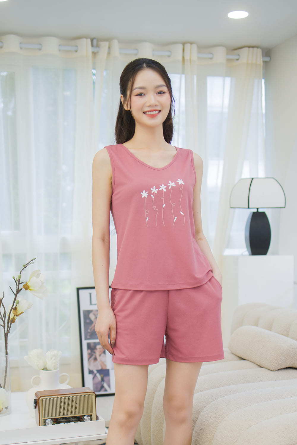 Tổng hợp các mẫu cổ áo đồ bộ đẹp cho nàng xinh mà không nhàm chán