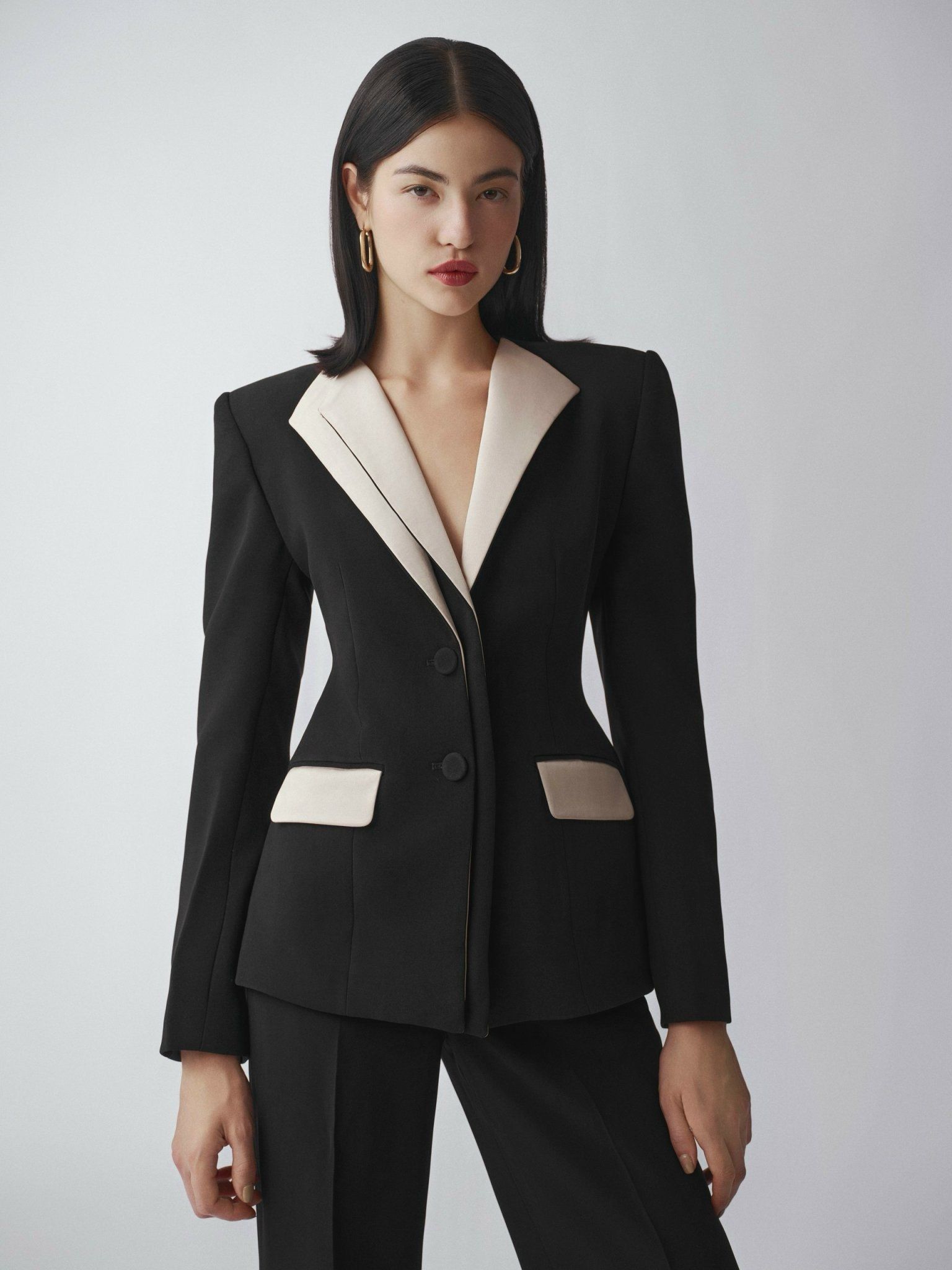 SOL TAILOR JACKET – THE SOUL