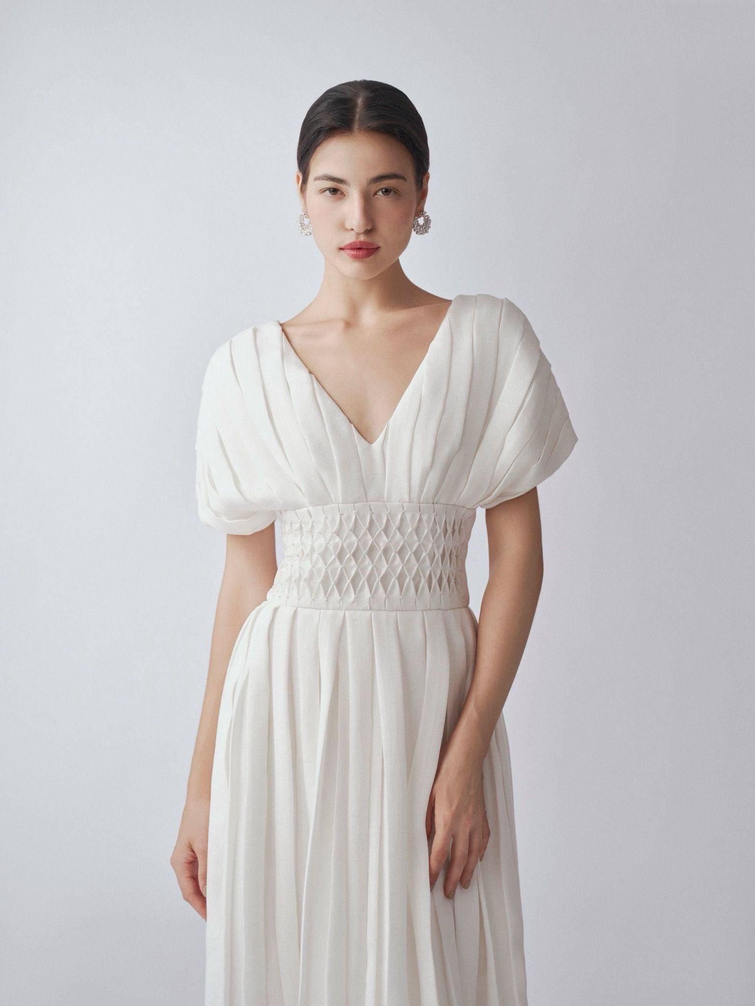 EIRA SMOCKING DRESS – THE SOUL