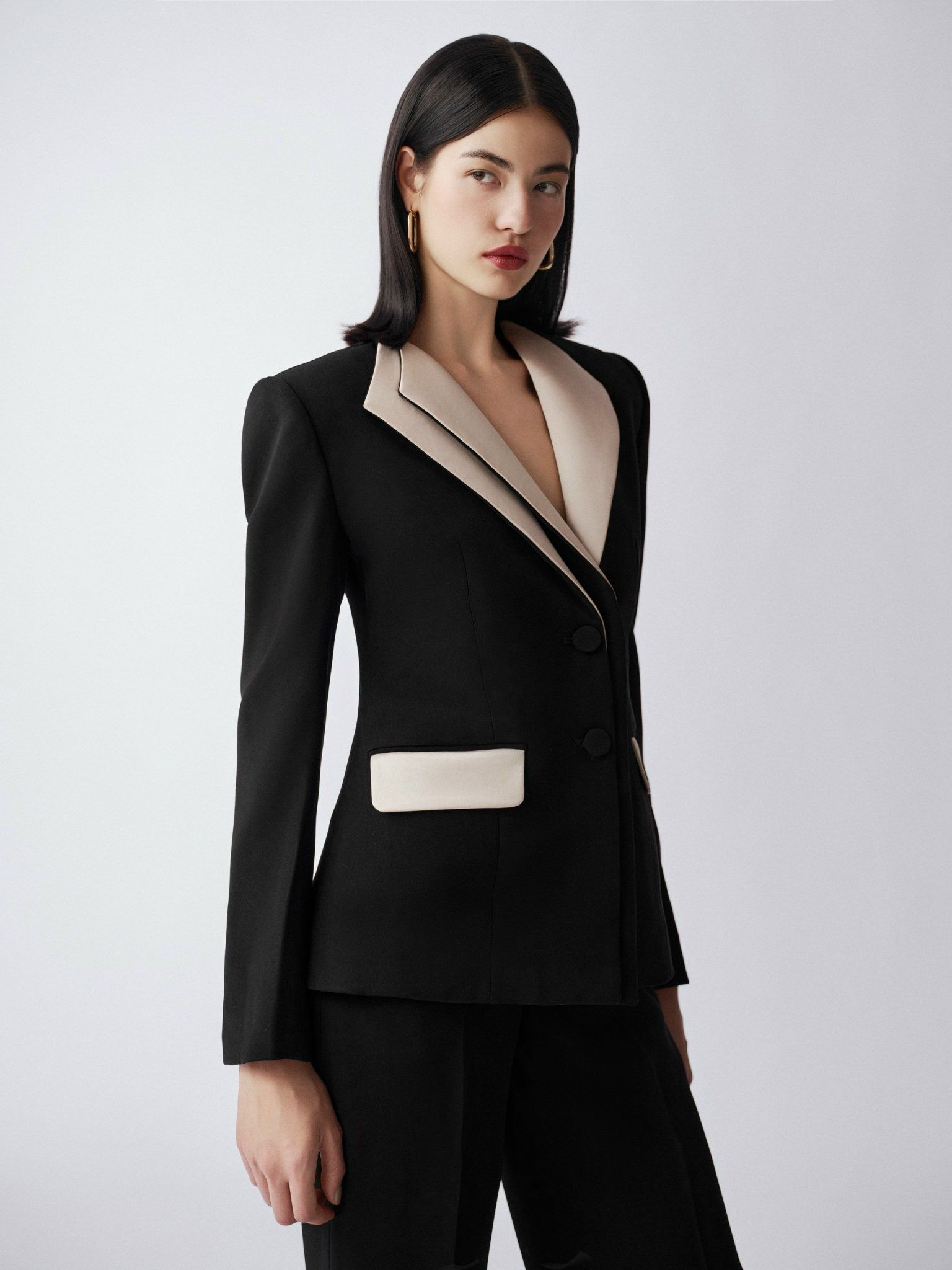 SOL TAILOR JACKET – THE SOUL