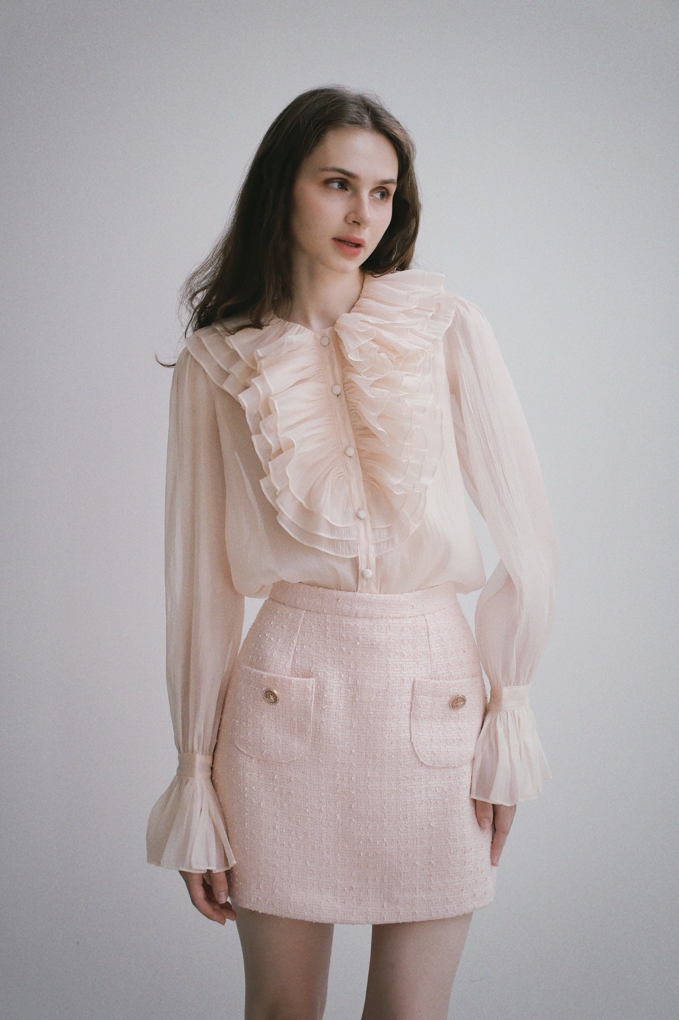 AMANDA POET BLOUSE – THE SOUL
