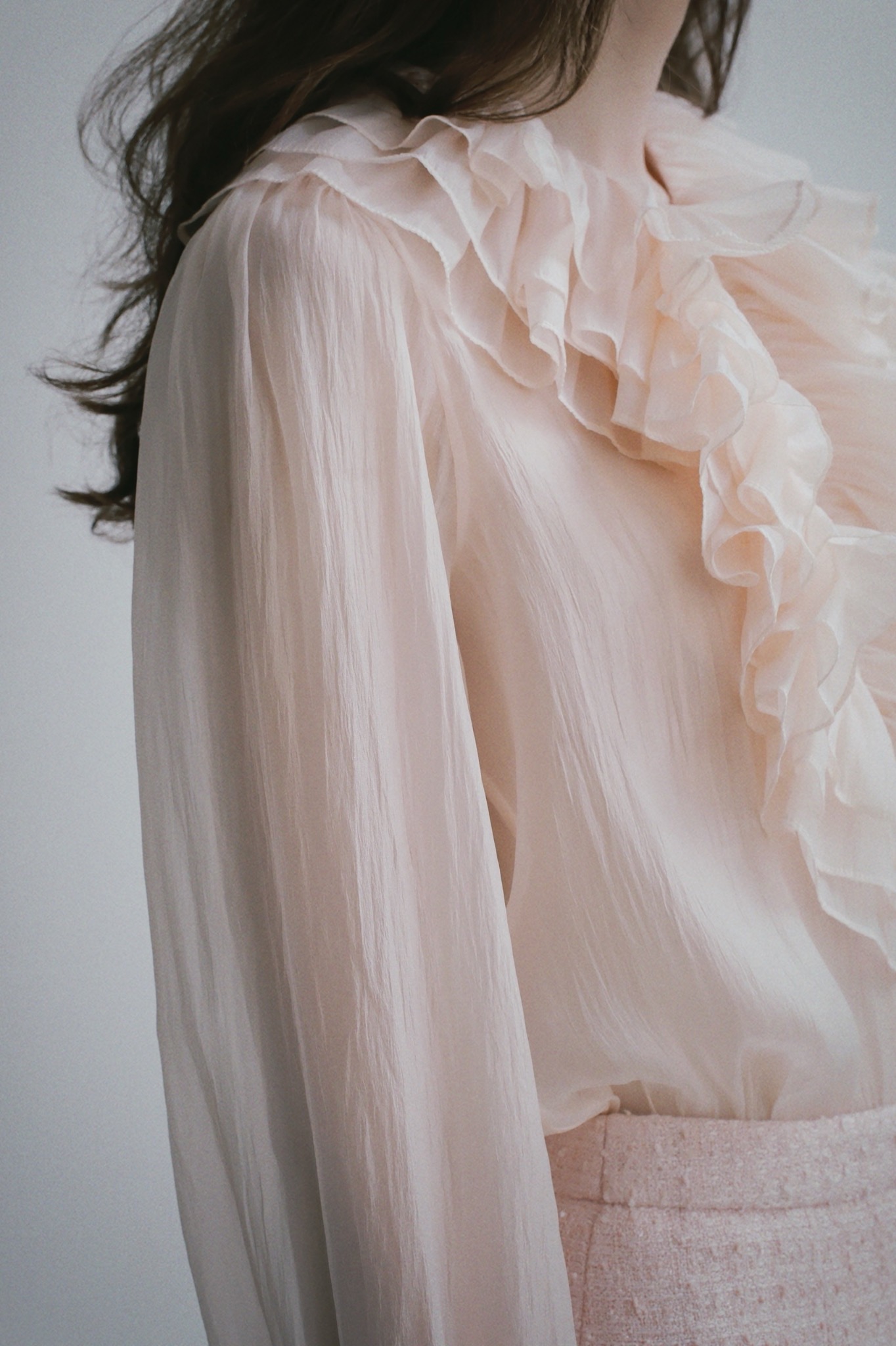 AMANDA POET BLOUSE – THE SOUL