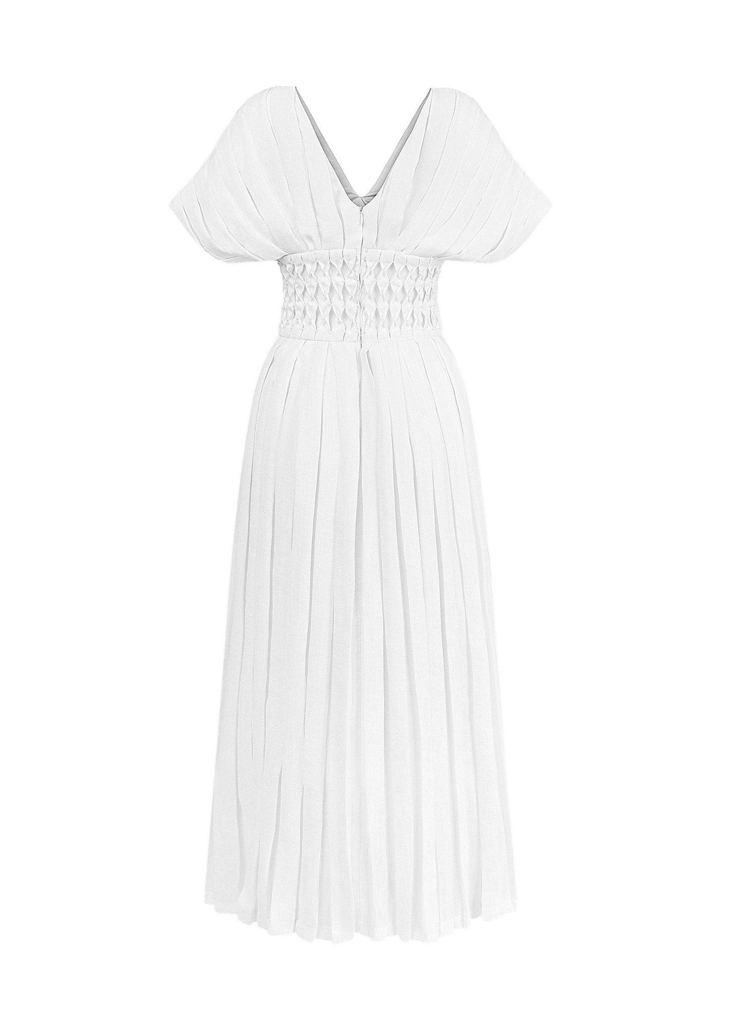 EIRA SMOCKING DRESS – THE SOUL