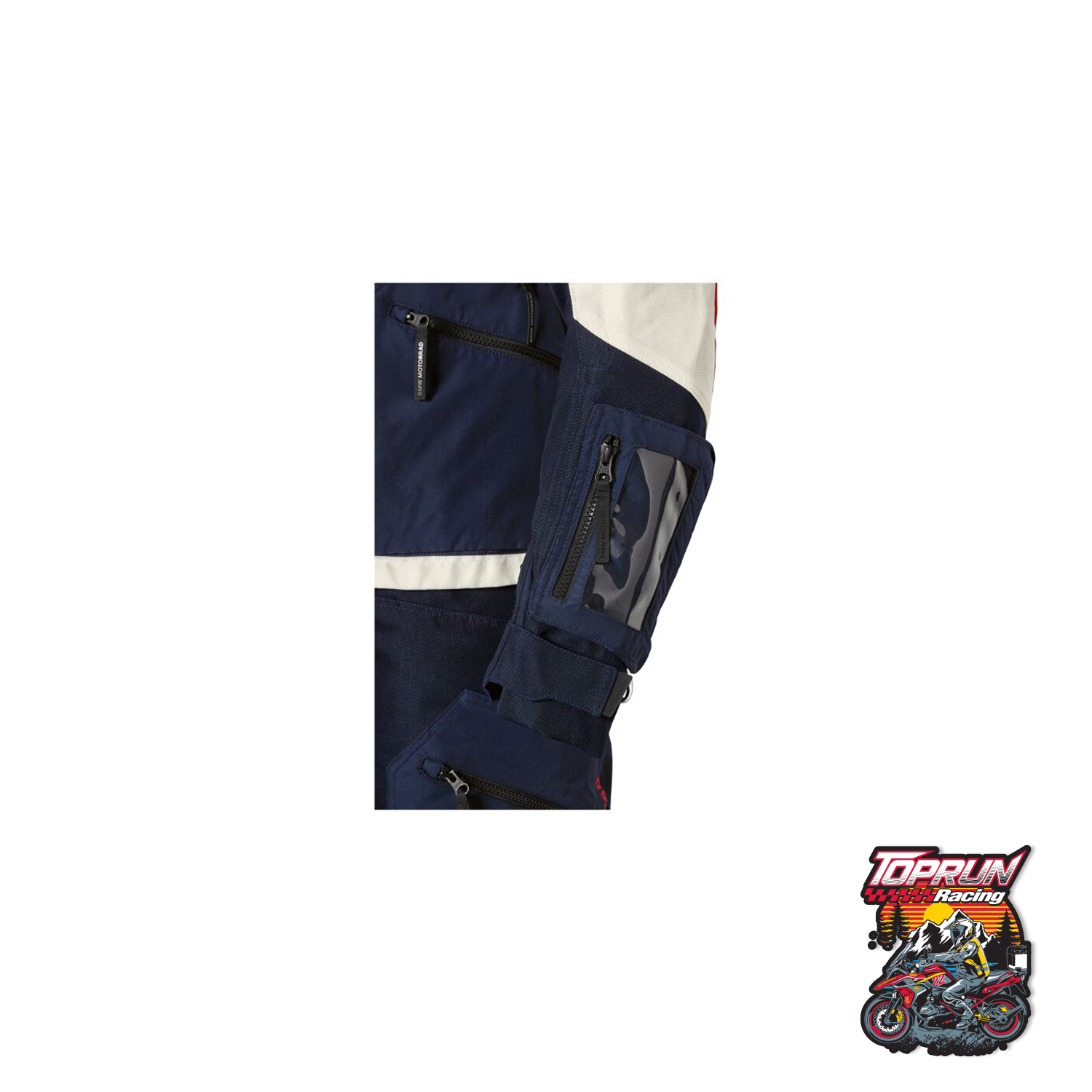 Áo giáp BMW Motorrad GTX Rallye – toprunracing