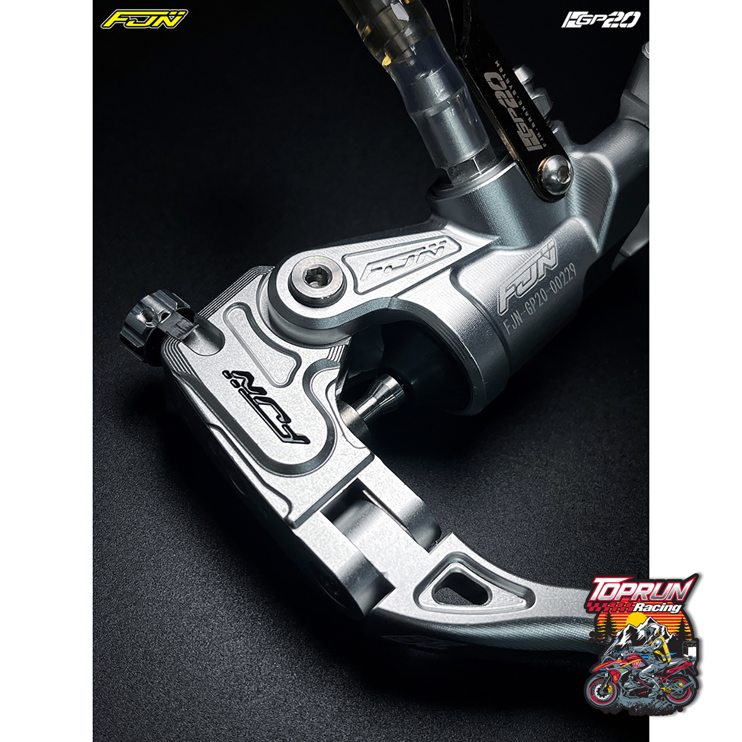 Tay thắng FJN GP20 – toprunracing